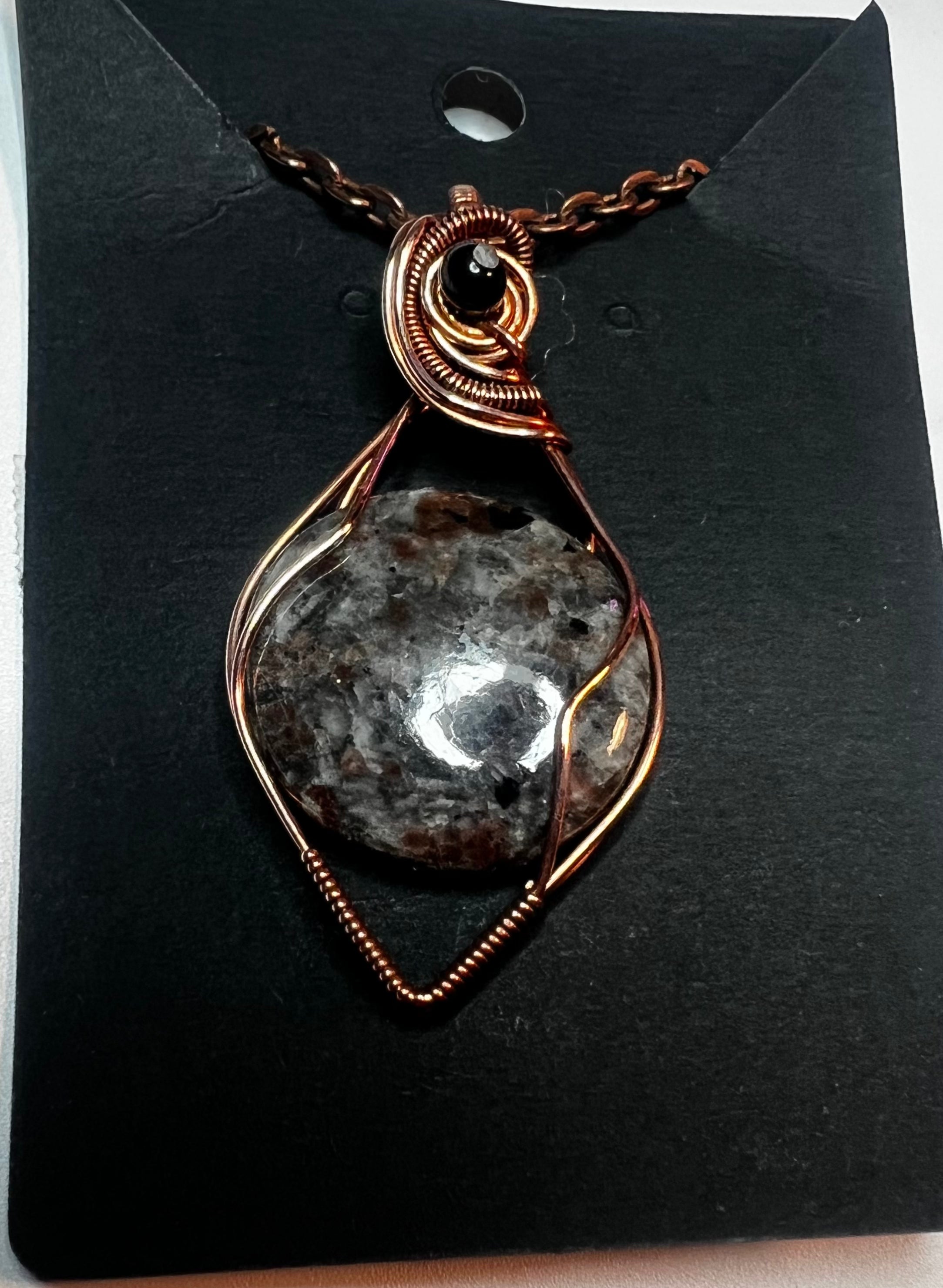 Yooperlite Pendant – Saxy Stones